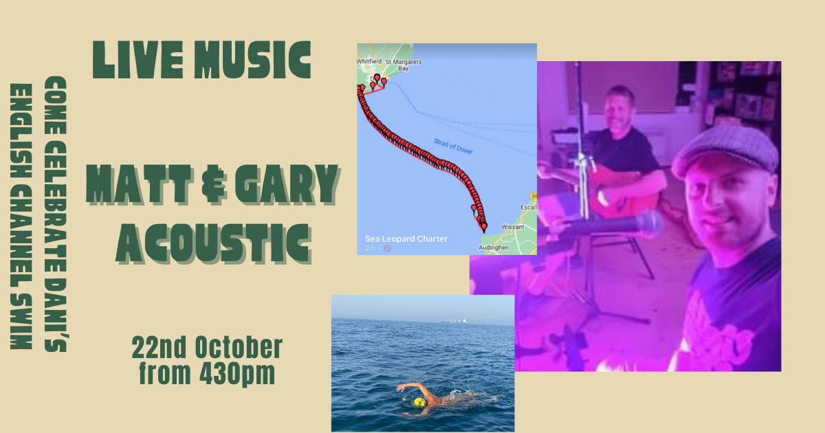 Sunday Sounds & Celebration - Matt & Gary Acoustic - The Shoulder Of Mutton